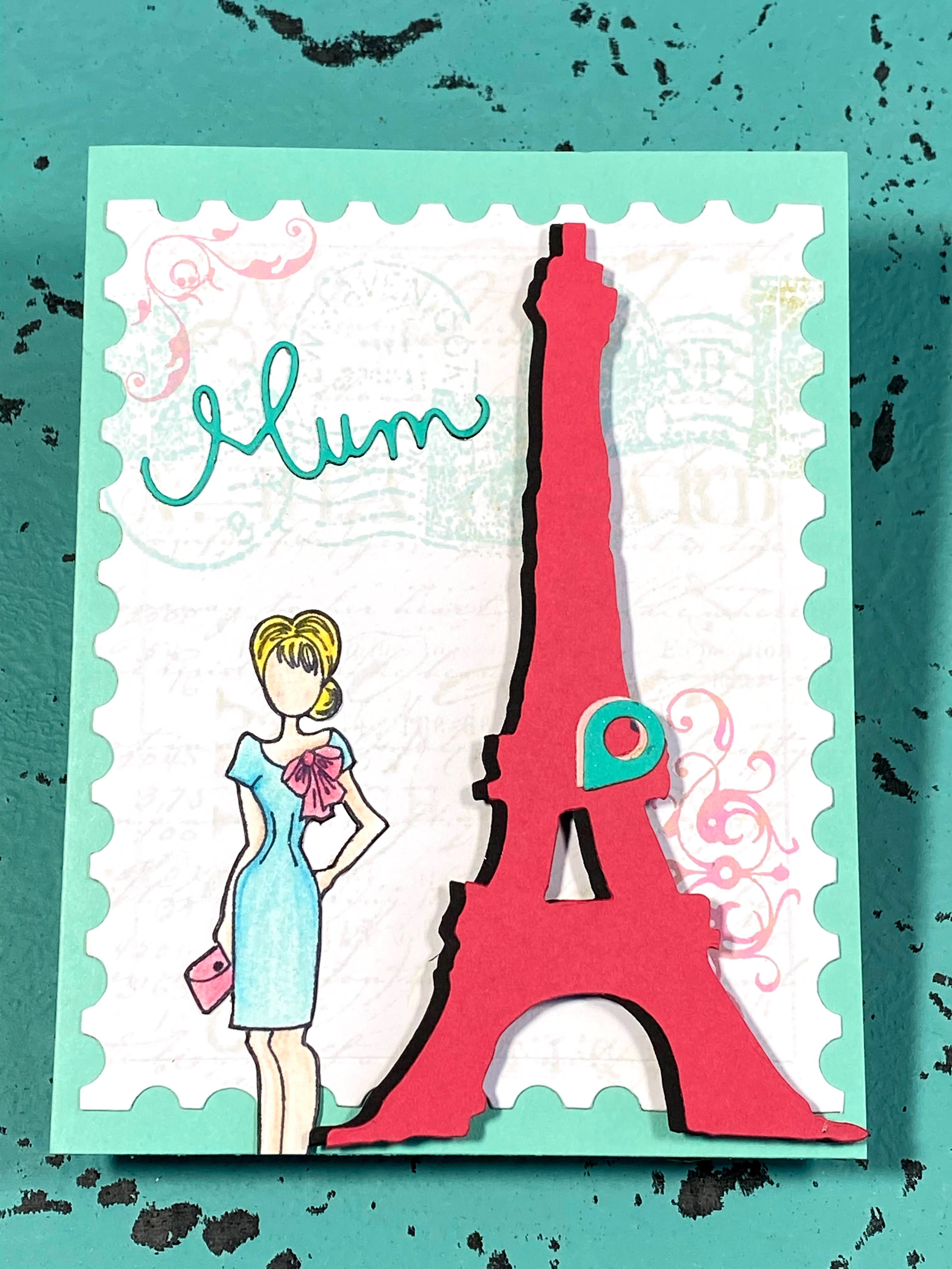 Mum / Happy Mother's Day Handmade Card – Daisy Flower Crafty Stuff